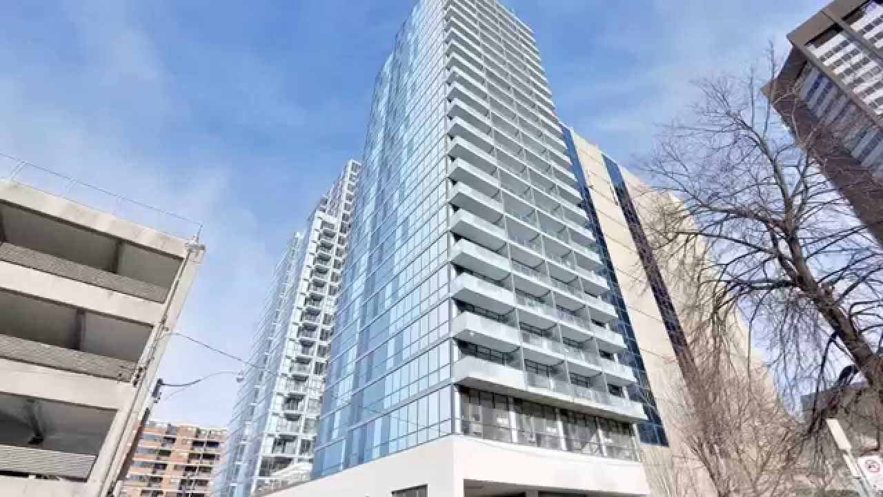 #1113-210 Simcoe Street Toronto Harv Singh - YouTube