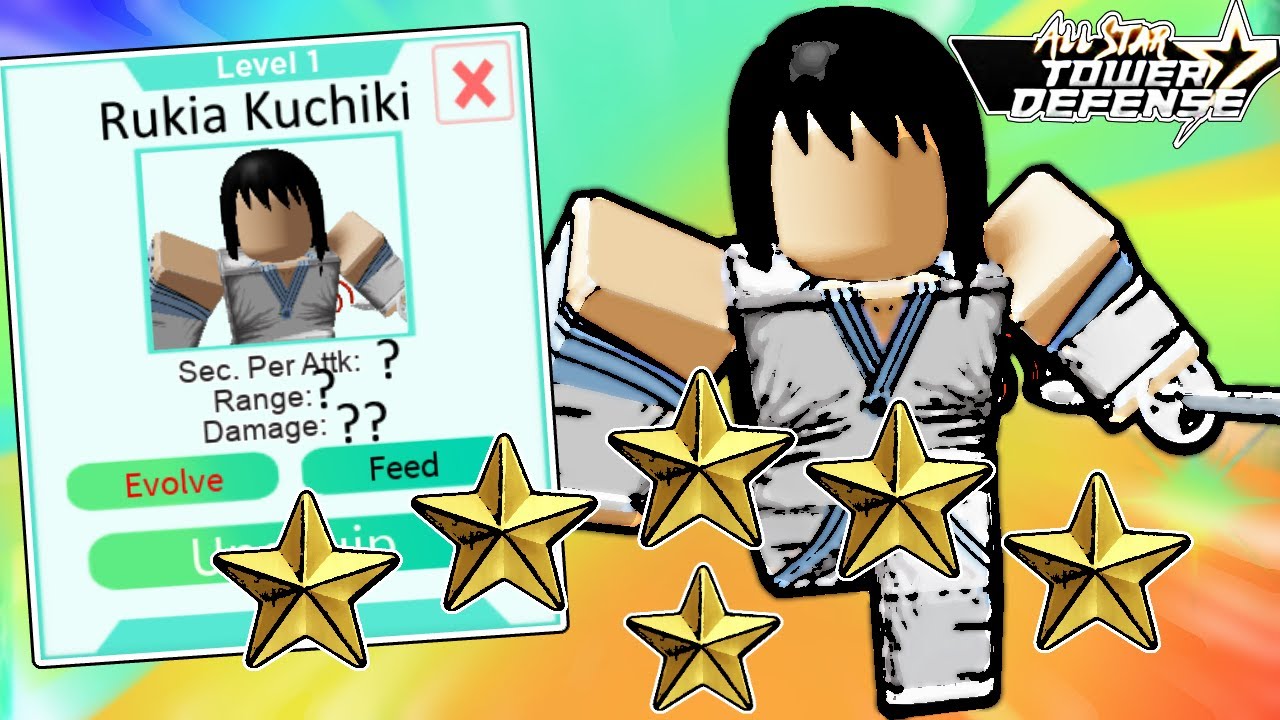Is Rukia Kuchiki the coldest anime girl Character?! in All Star Tower ...
