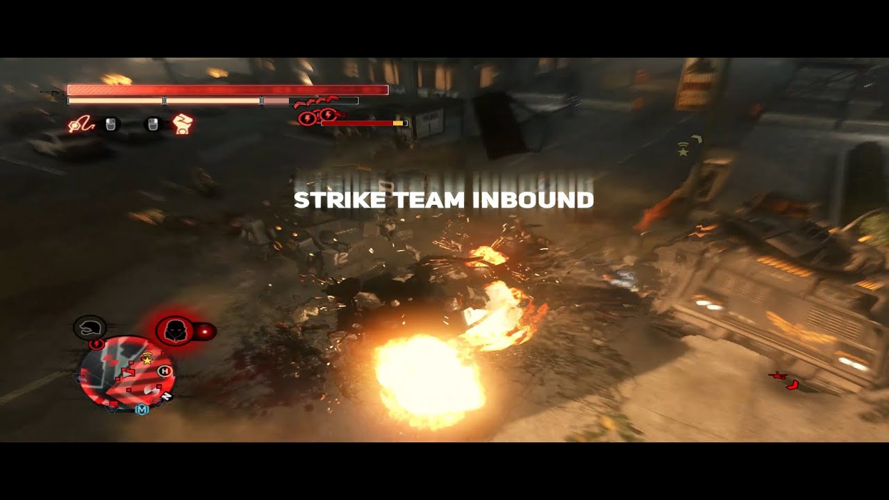 PROTOTYPE®2 New Weapons : Whipfist and Hammerfists - YouTube