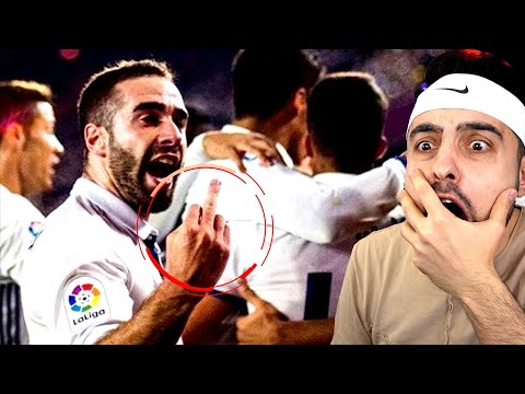 FUTBOL DA YAPILMIŞ TERBİYESİZ HAREKETLER !