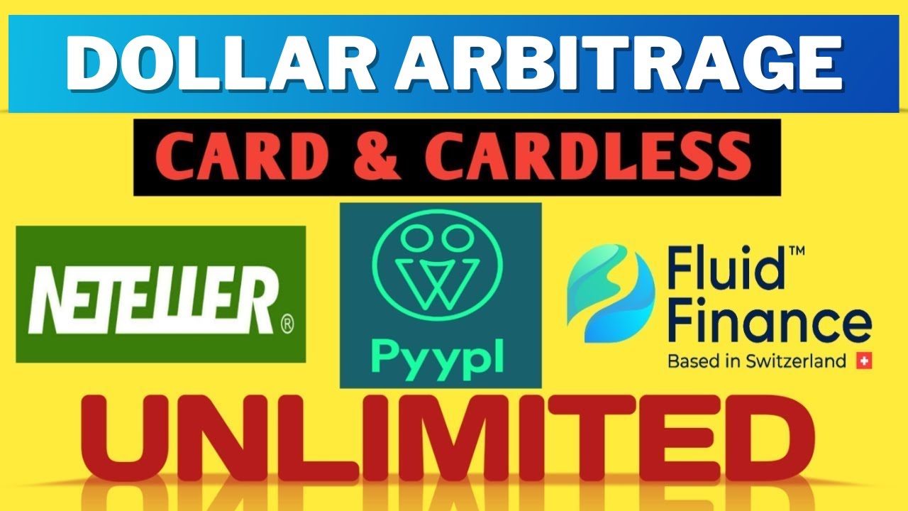Platforms to Make Massive Profits with Dollar Arbitrage in Nigeria | CARD & CARDLESS - YouTube