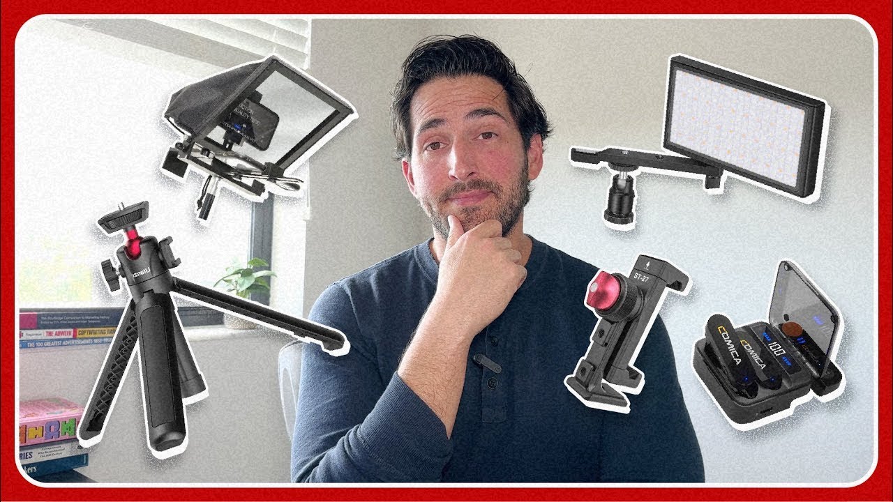 Smartphone Video Kit: Best and Worst Accessories for Video - YouTube