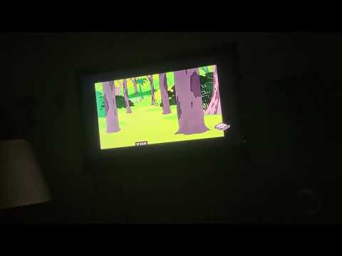 All Taz Spins scenes in Bedevilled Rabbit