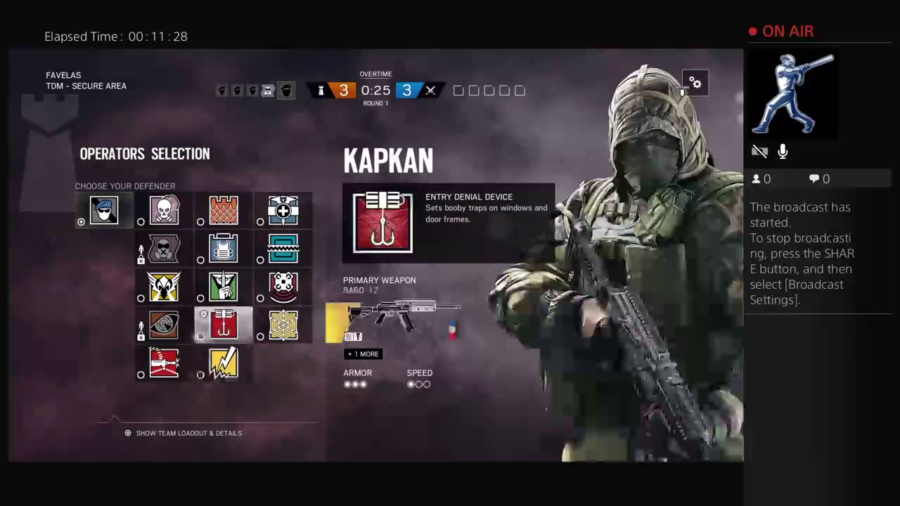 R6s gameplay - YouTube