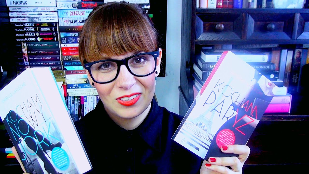 Kocham Paryż (Isabelle Lafléche) - recenzja książki [bookreviewsbyanita ...