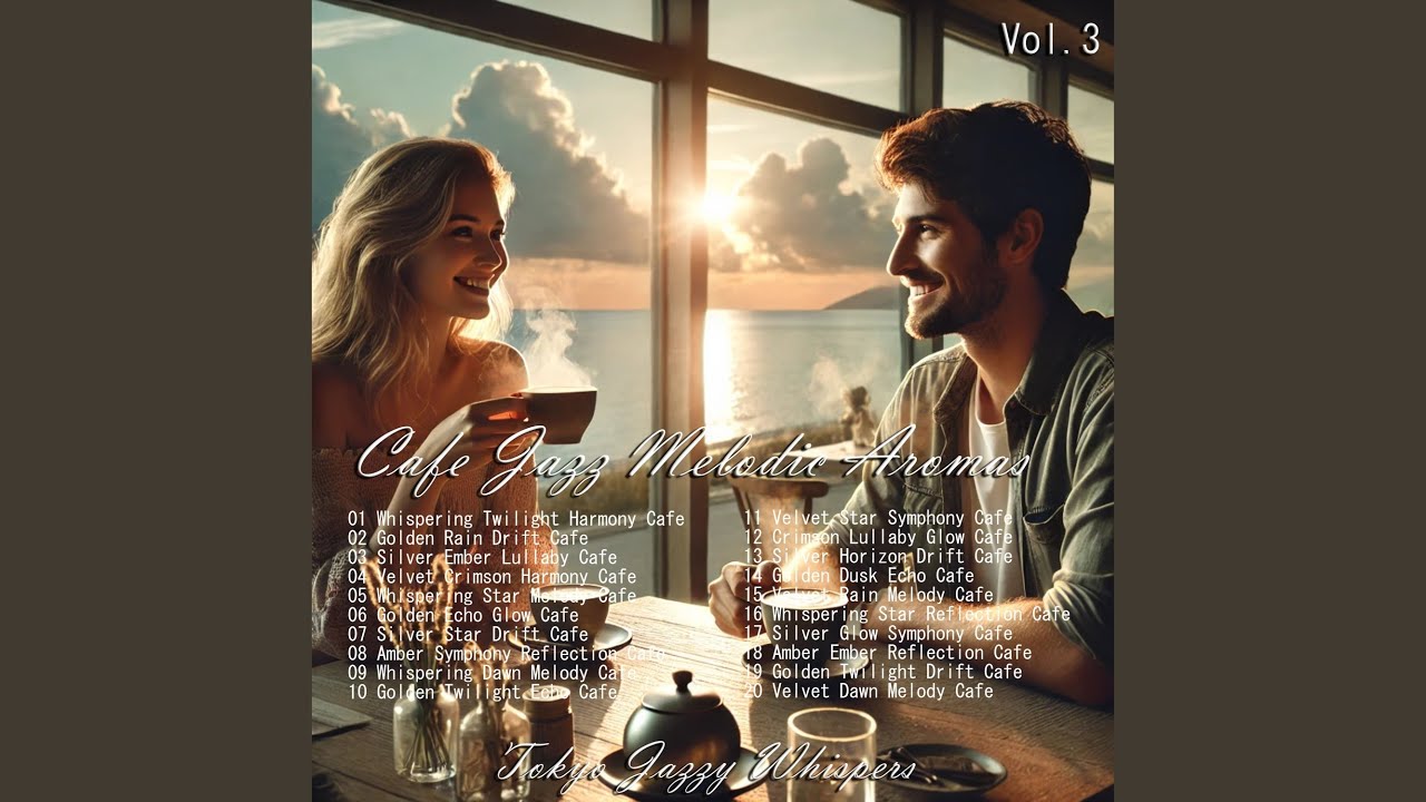 Whispering Dawn Melody Cafe - YouTube