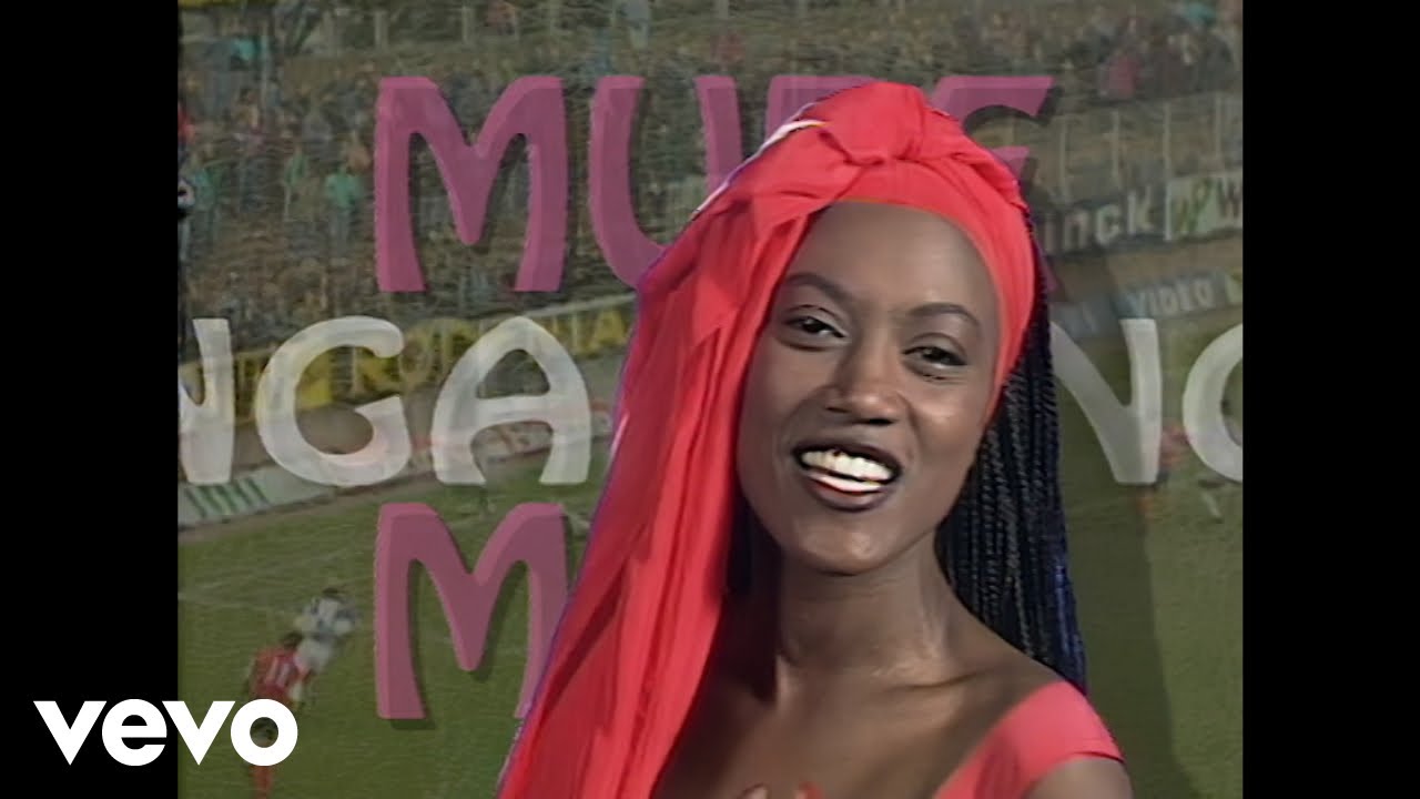 Khadja Nin - Mupe (Official Video) - YouTube