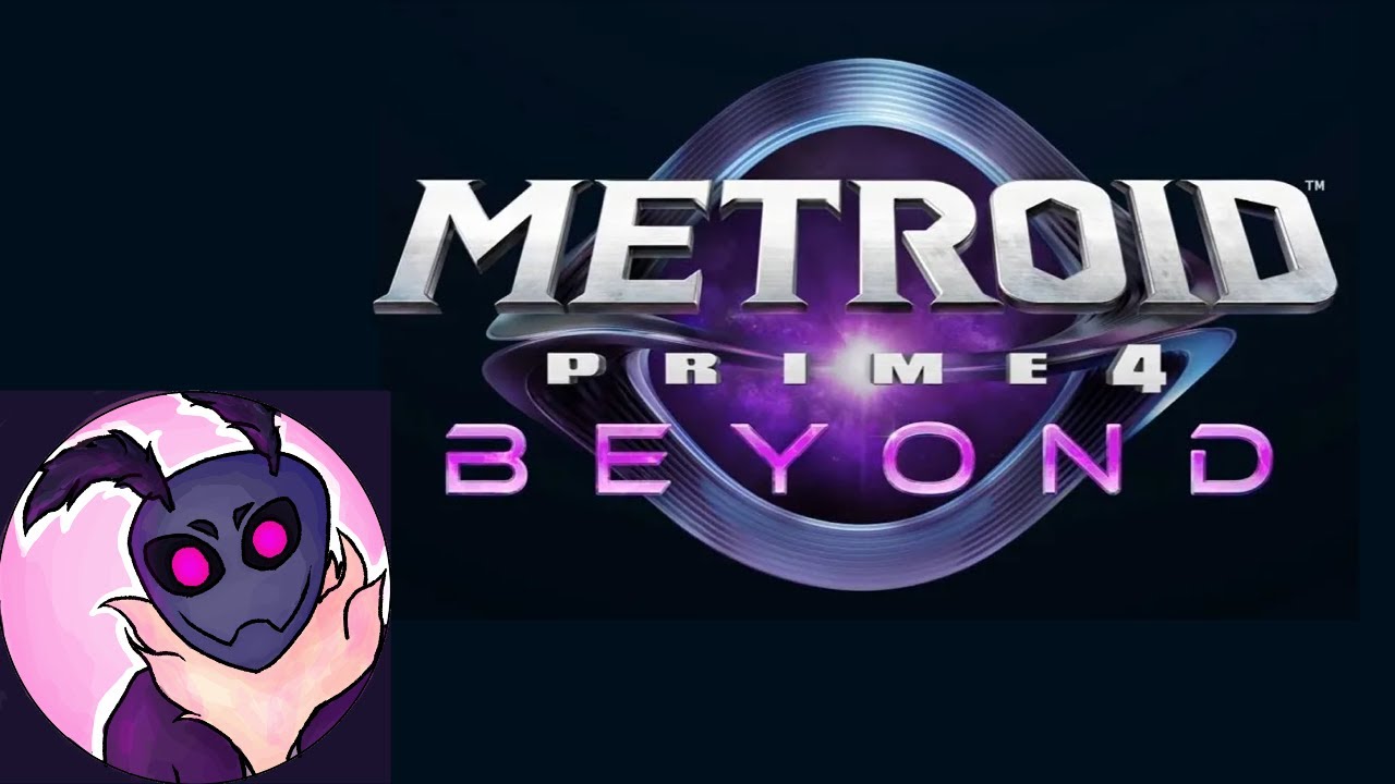 RadLad's Reaction to Metroid Prime 4: Beyond - YouTube