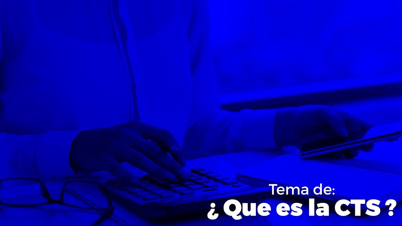 ¿Que es la CTS? - YouTube
