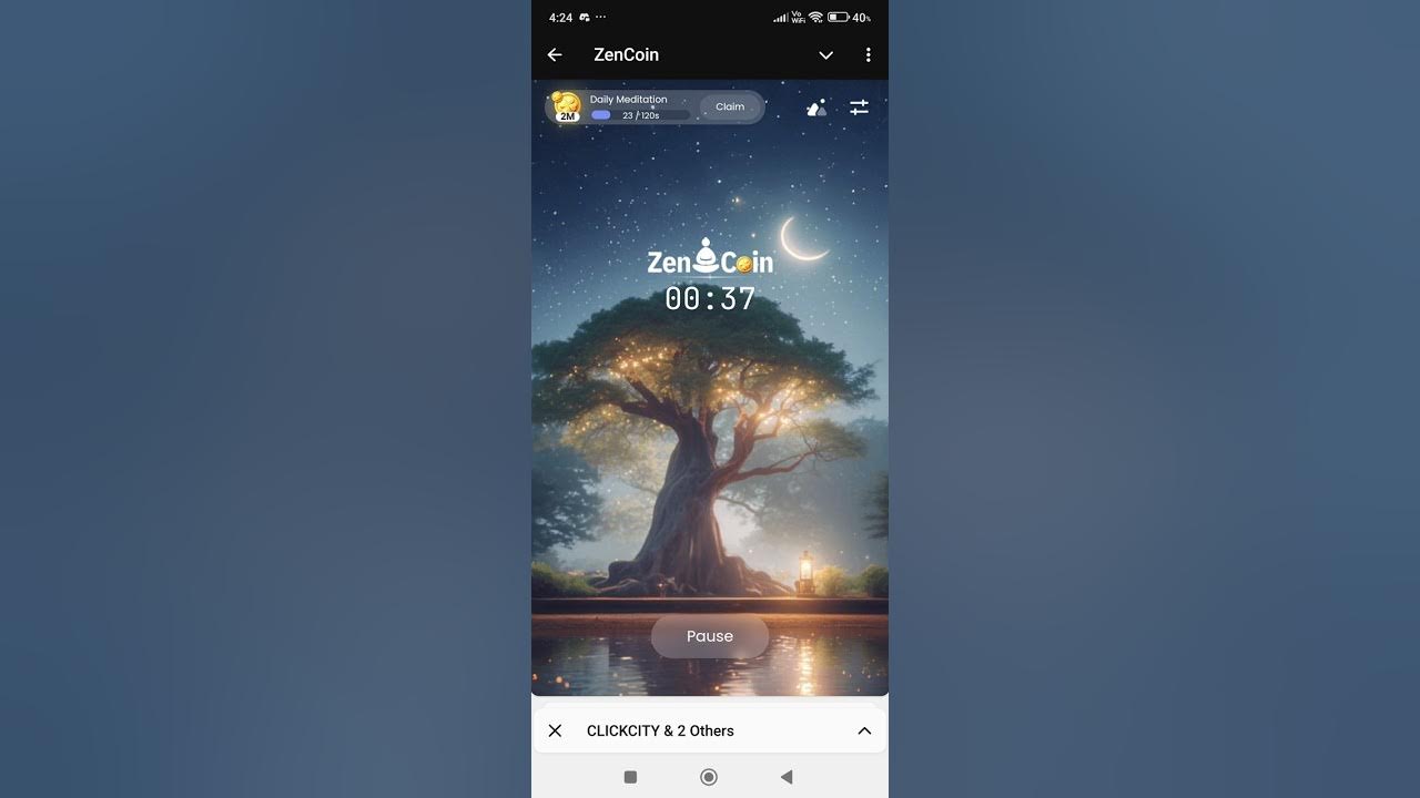 zencoin daily combo October 15 2024 - YouTube