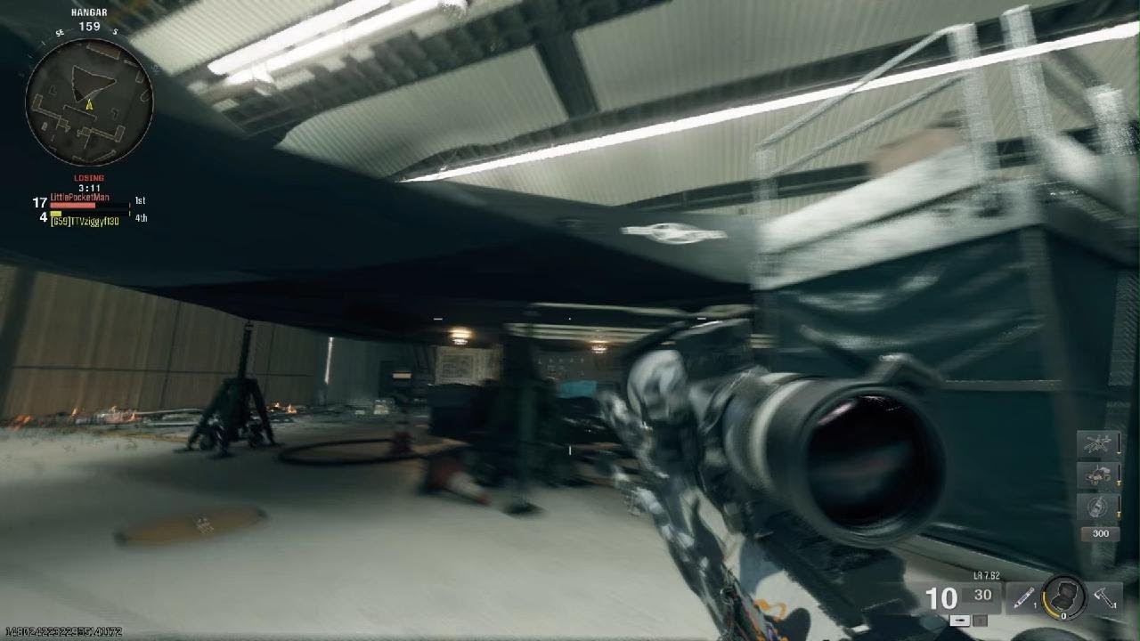 Call of Duty bo6 sniper - YouTube