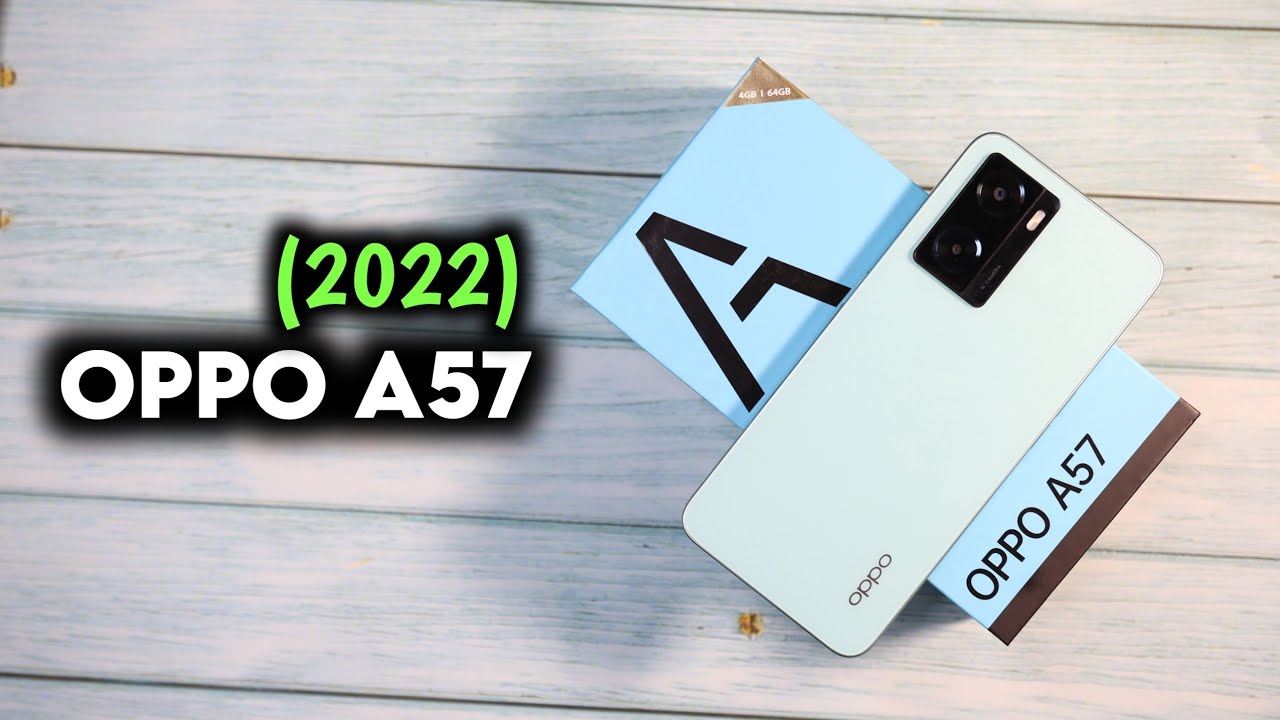 New Oppo A57 (2022) Smartphone Unboxing & review | Oppo A57 2022 - YouTube