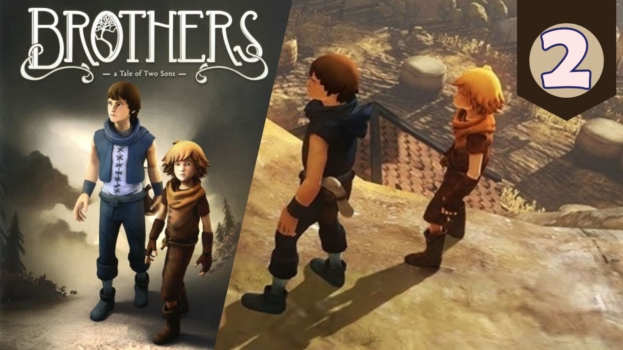 Brothers: a Tale of Two Sons [Xbox 360] #2 - Final - YouTube