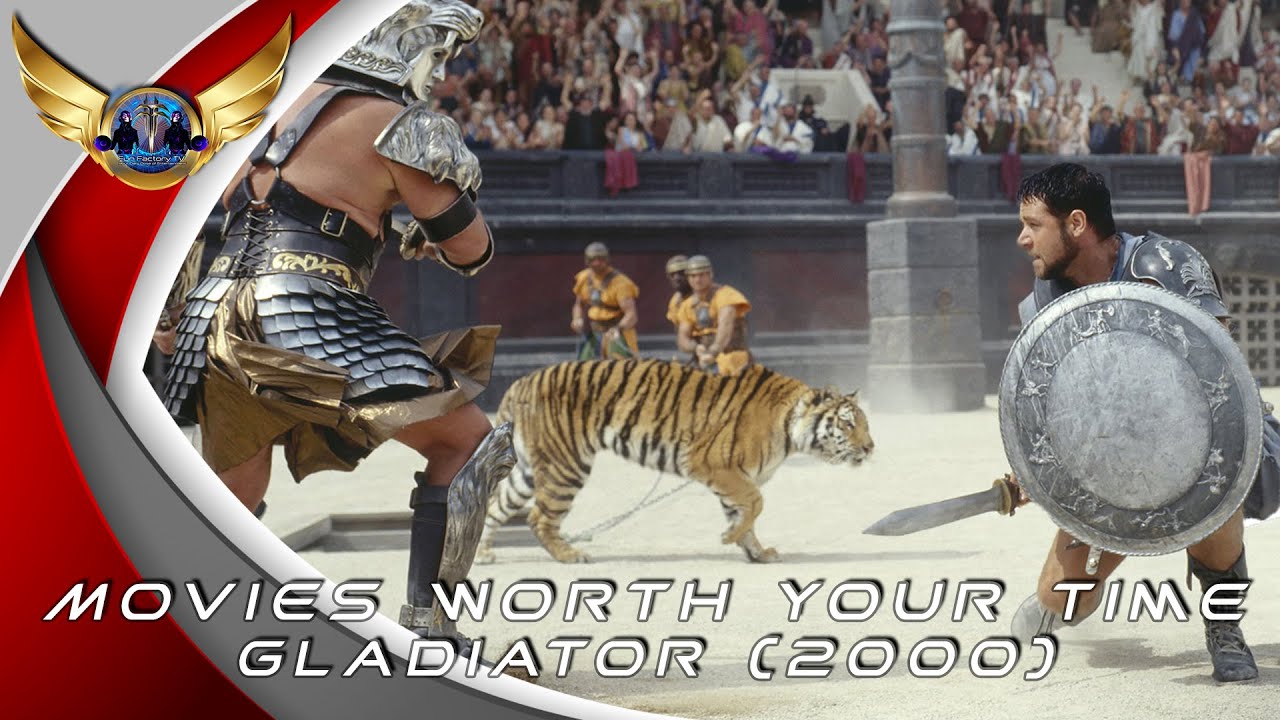 Gladiator (2000) - Monumental even with some mistakes. - Movies Worth ...