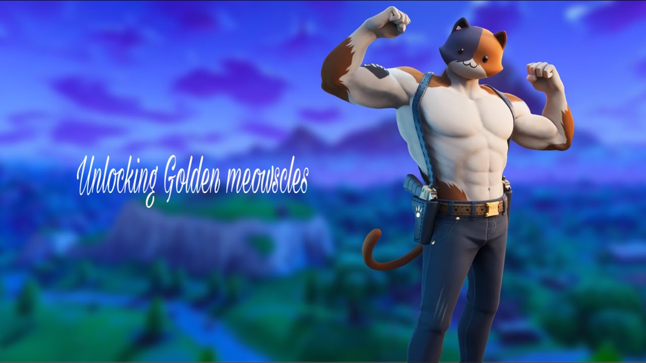 Unlocking golden Meow - YouTube