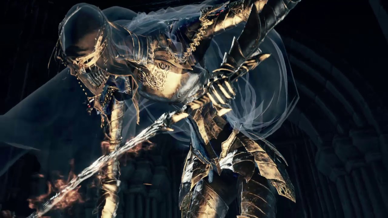 DARK SOULS 3 (ds3): Dancer of the Boreal Valley (New Game Plus) - YouTube