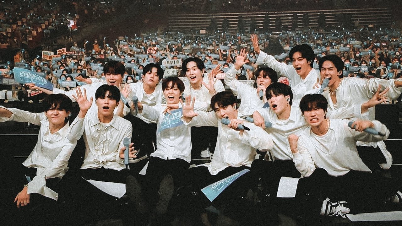 TREASURE 'EVERYDAY' TEUDAY FULL PERFORMANCE - YouTube