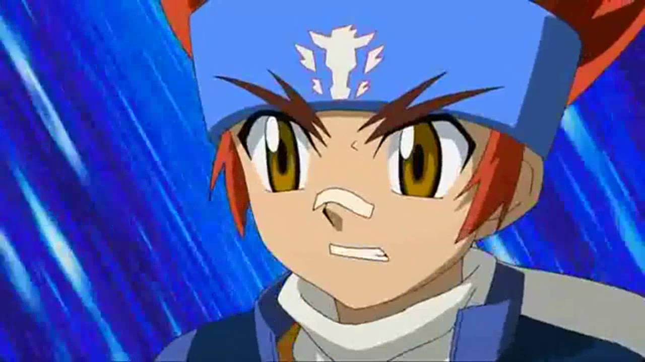 Beyblade Metal Masters Gingka