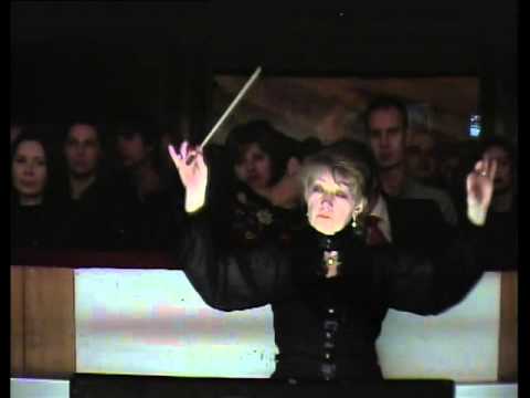 Carmen - Kiev State opera - conductor Alla Kulbaba - YouTube