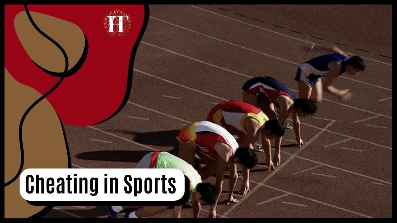 Cheating In Sports - YouTube
