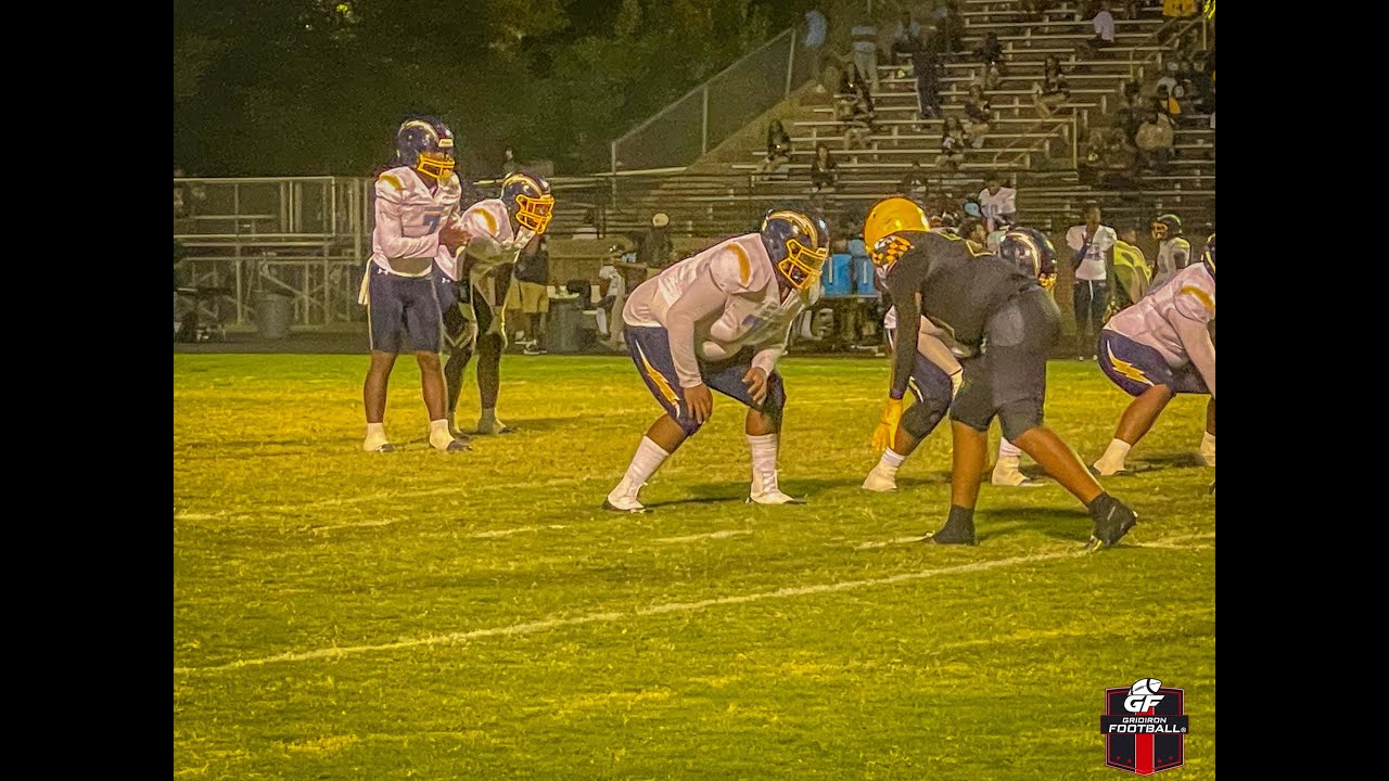 Week 2: Madison Prep vs. Southern Lab Highlights - YouTube