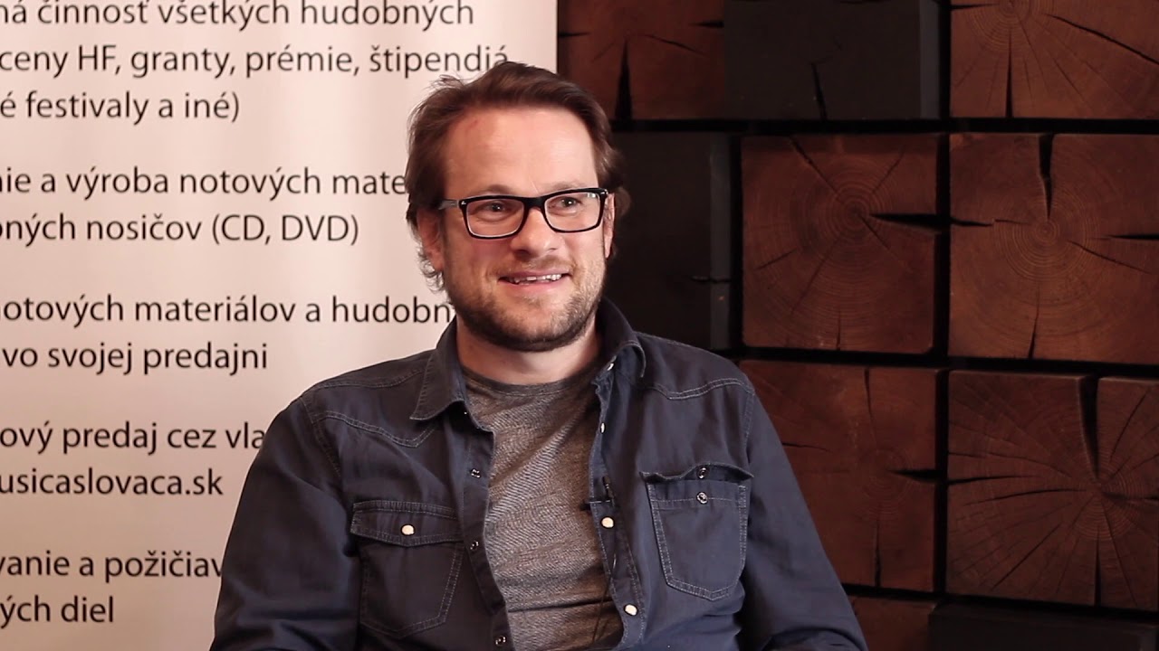 Marek Štrbák - Organ Works by East Slovakian Composers - YouTube