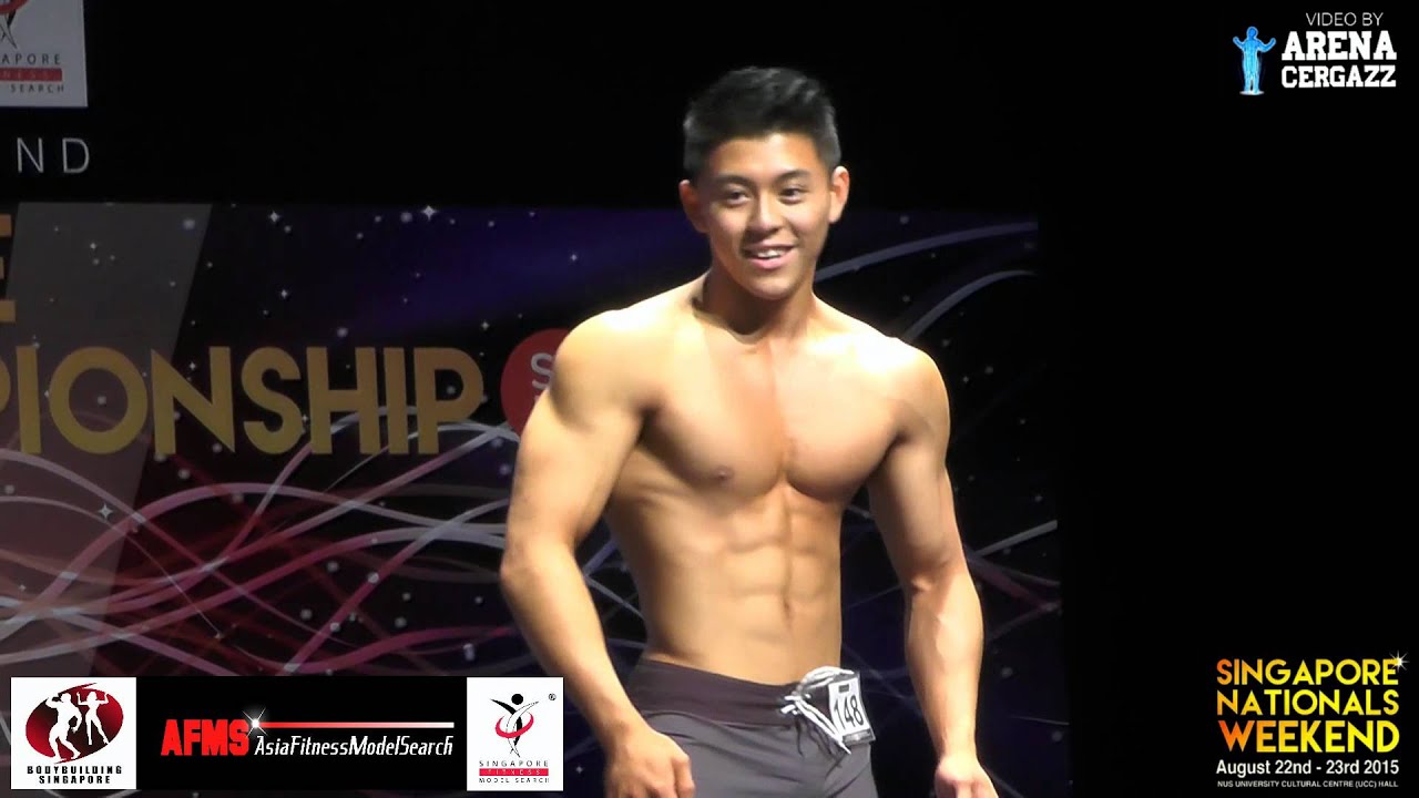 Ryan Heng - Singapore National Weekend 2015 - YouTube