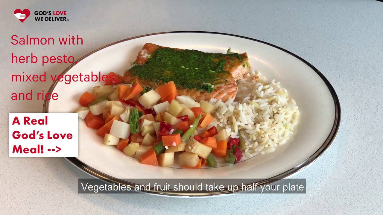 How to make a Balanced Meal - YouTube