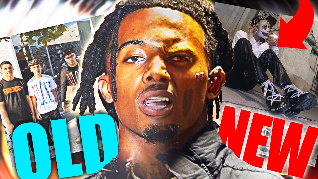 why are Playboi Carti fans so OBSESSED with him... - YouTube