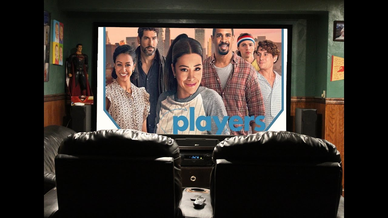 Players Movie Review - YouTube