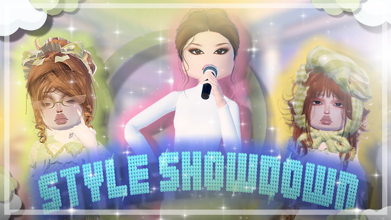 Playing The NEW Style Showdown Mode in Dress To Impress - YouTube