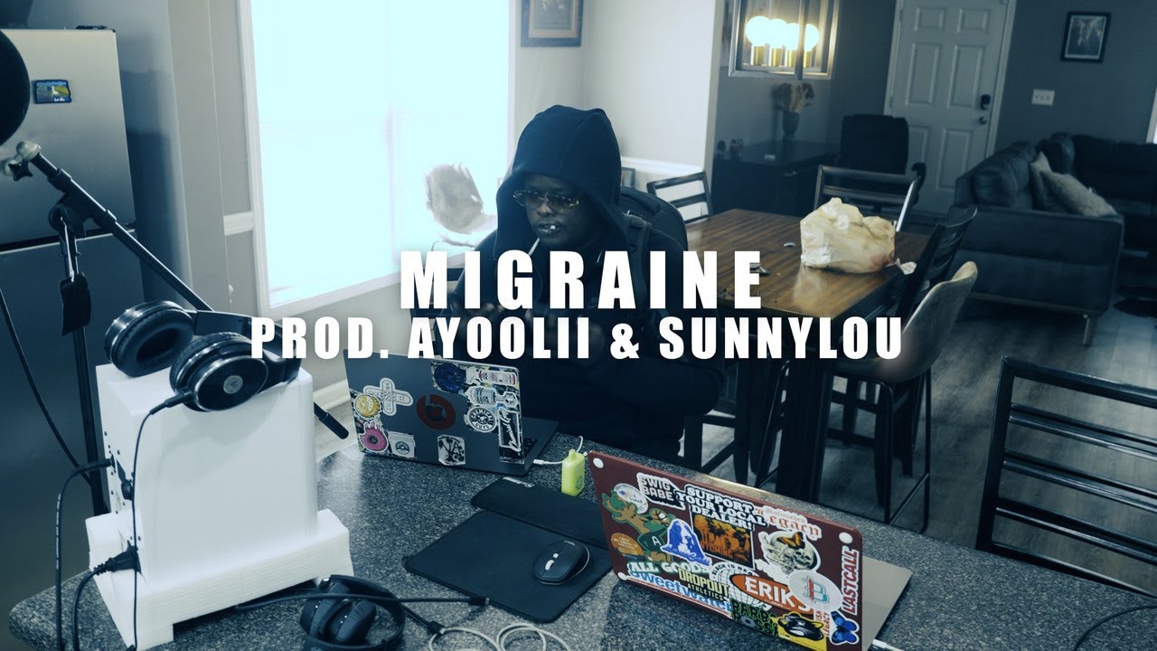 AyooLii - Migraine (Official Music Video) - YouTube