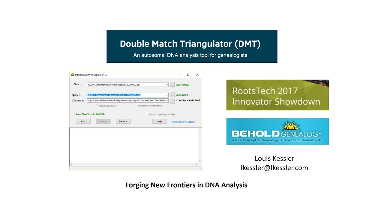Double Match Triangulator - YouTube