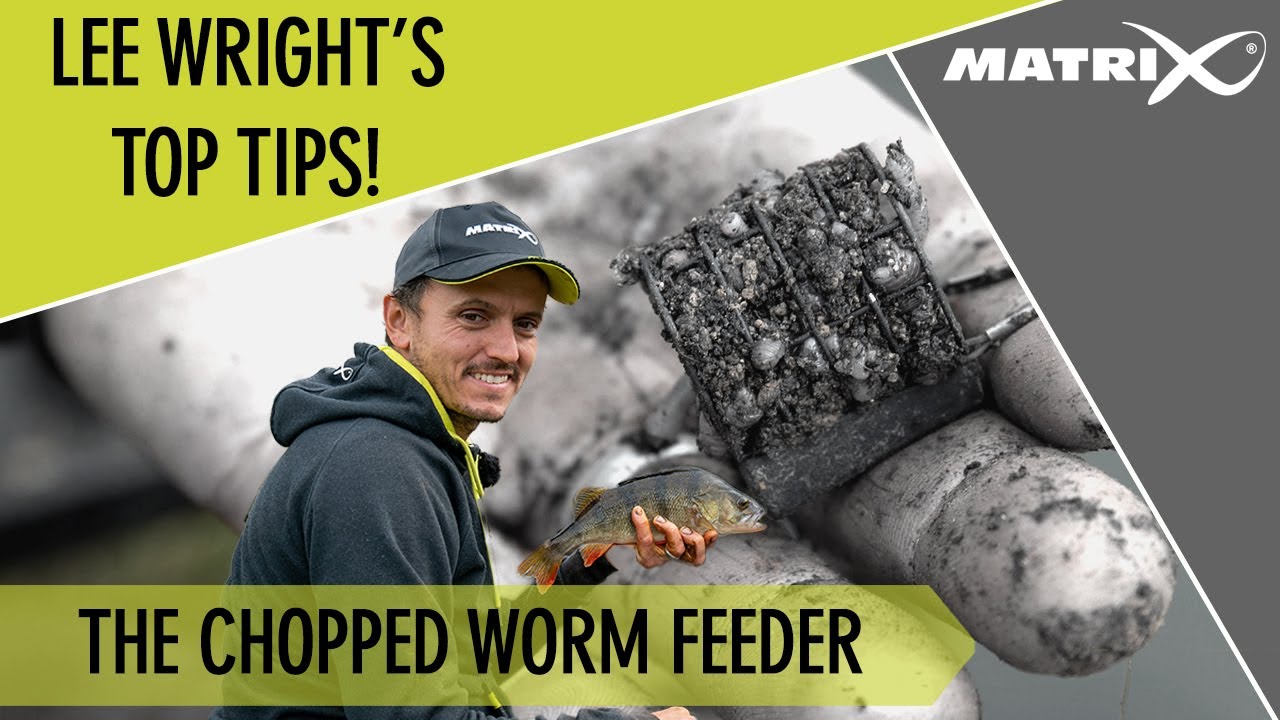 THE CHOPPED WORM FEEDER with Lee Wright - YouTube