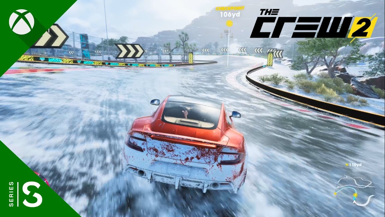 THE CREW 2 | EP 2 | DRIFTING THROUGH ICE | #thecrew2 #gameplay # ...