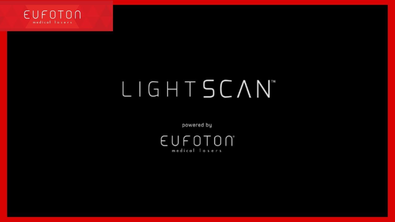 Lightscan™ | Fractional non-ablative Laser Treatment with LASEmaR® 1500 [Eufoton®] - YouTube