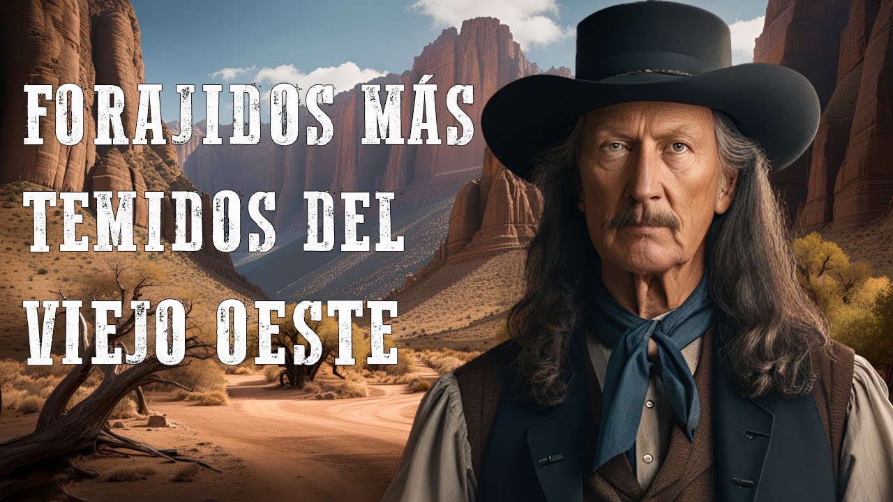 Cuatro de los forajidos más temidos del Viejo Oeste parte 2 - YouTube