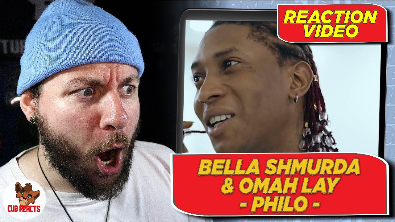 THIS ONE IS DIFFERENT! | Bella Shmurda, Omah Lay - Philo | CUBREACTS UK ANALYSIS VIDEO - YouTube