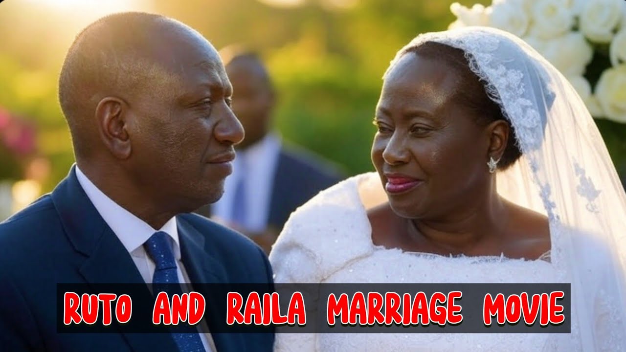 RUTO AND RAILA MARRIAGE😂😂||RUTO||RAILA ODINGA||RIGATHI GACHAGUA ...