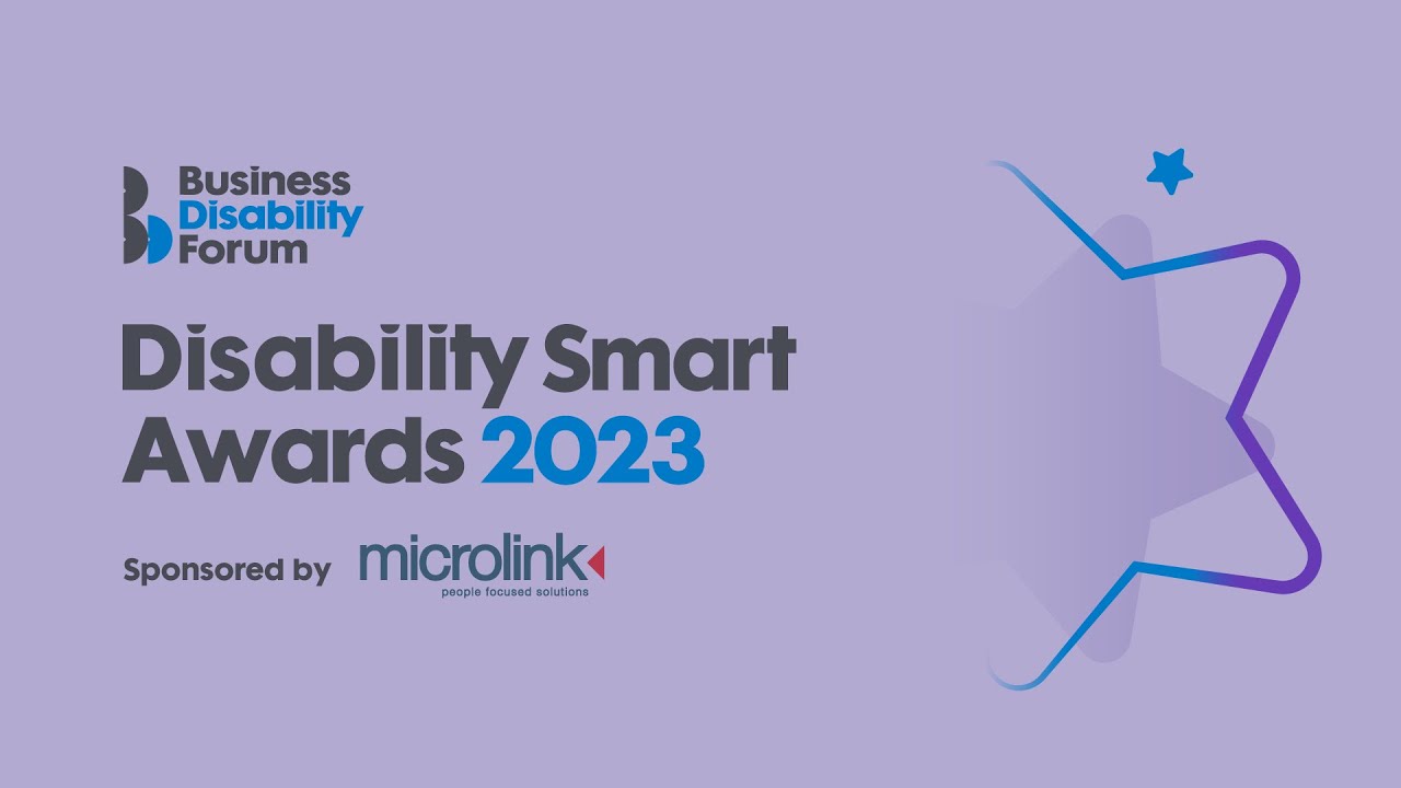 Disability Smart Awards 2023 - YouTube