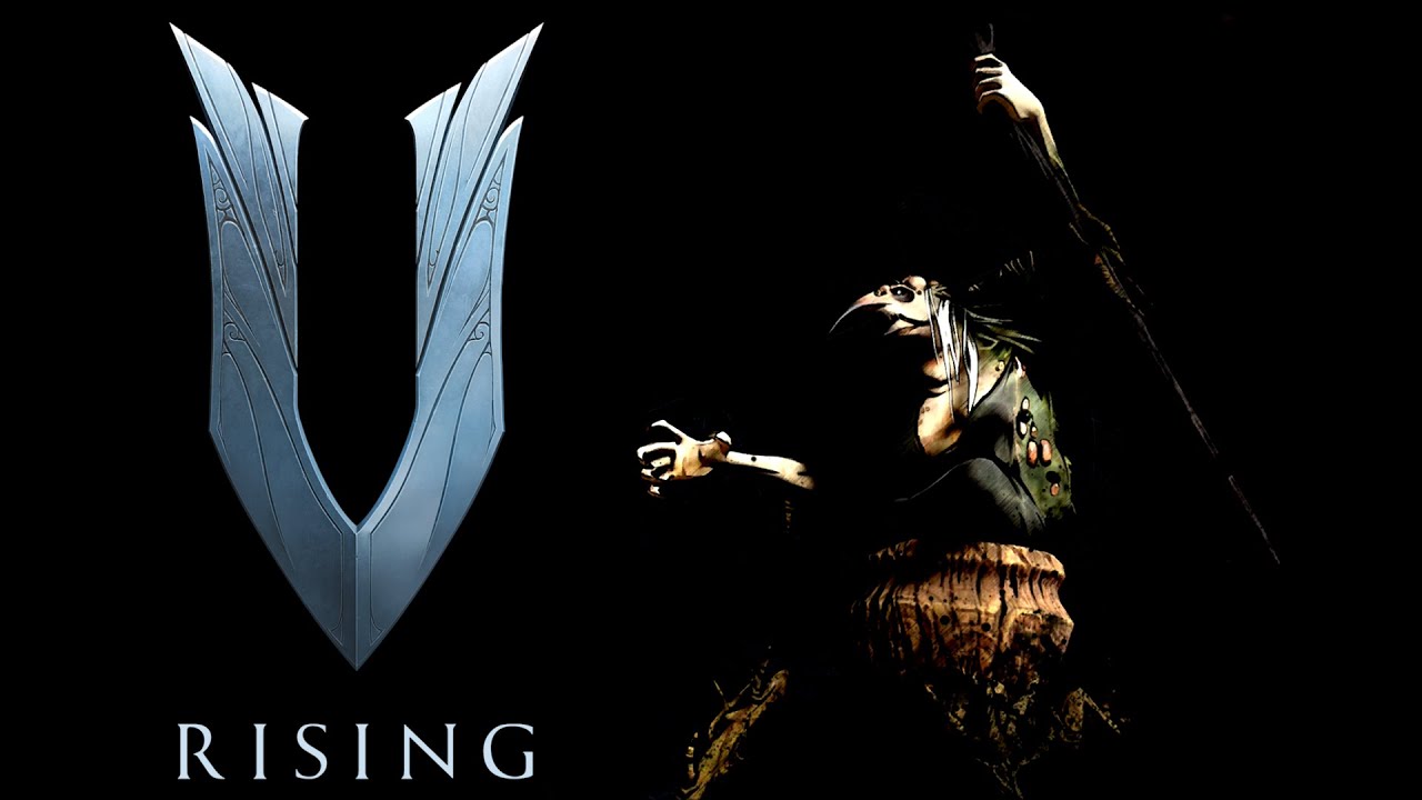 V Rising - 35 - Matka la tessitrice di maledizioni - Serie ITA - YouTube