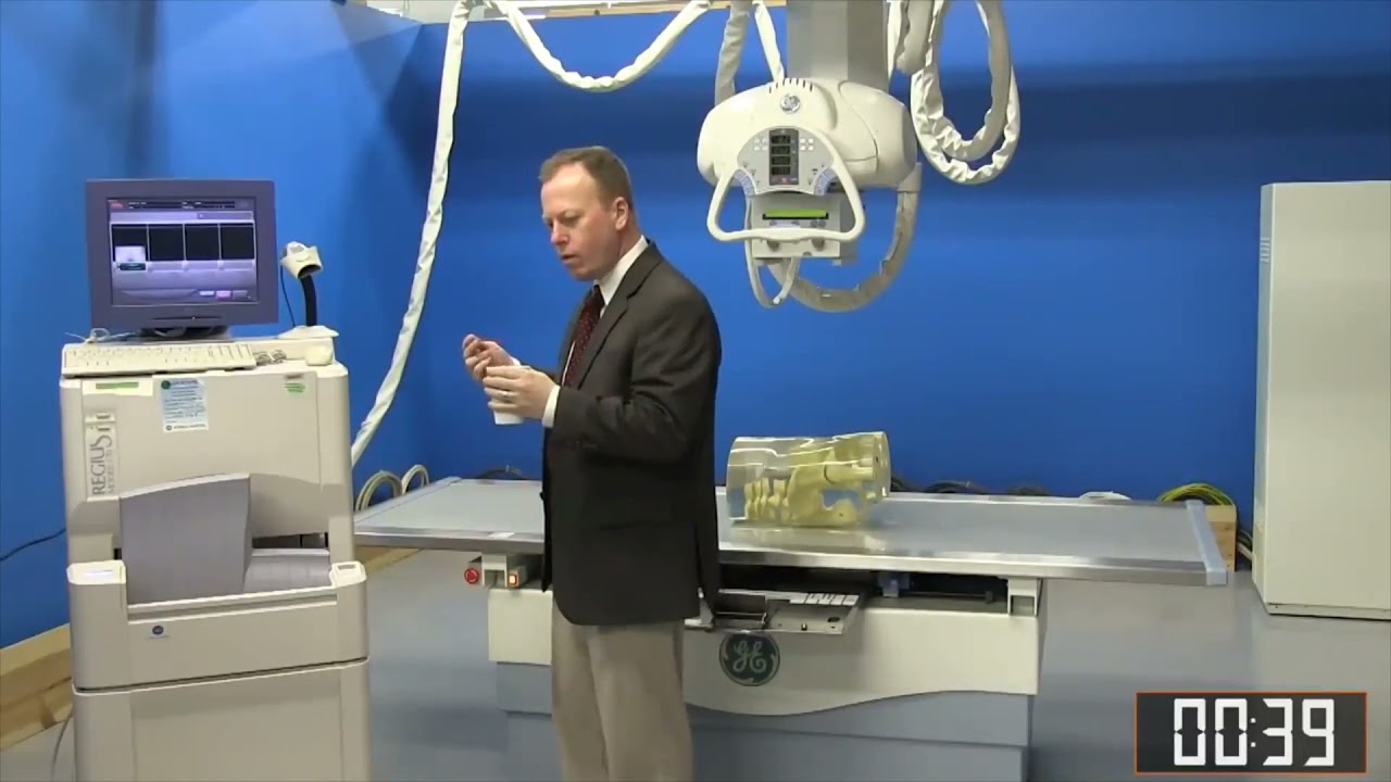 Diferença Entre Raios X CR e Digital DR - YouTube