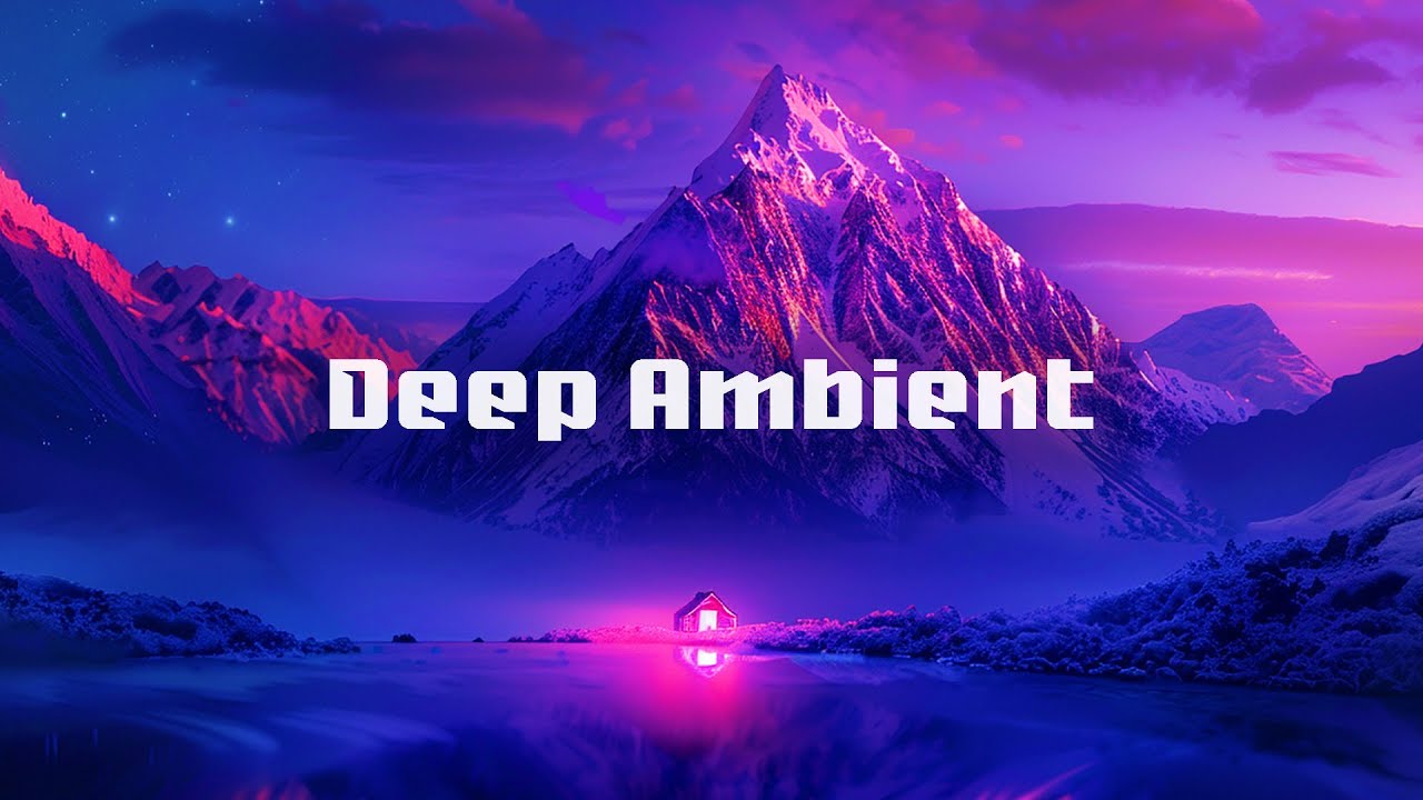 Ambient Music 🌿 Dark Ambient Mysterious Journey 🎶 Ethereal Soothing ...