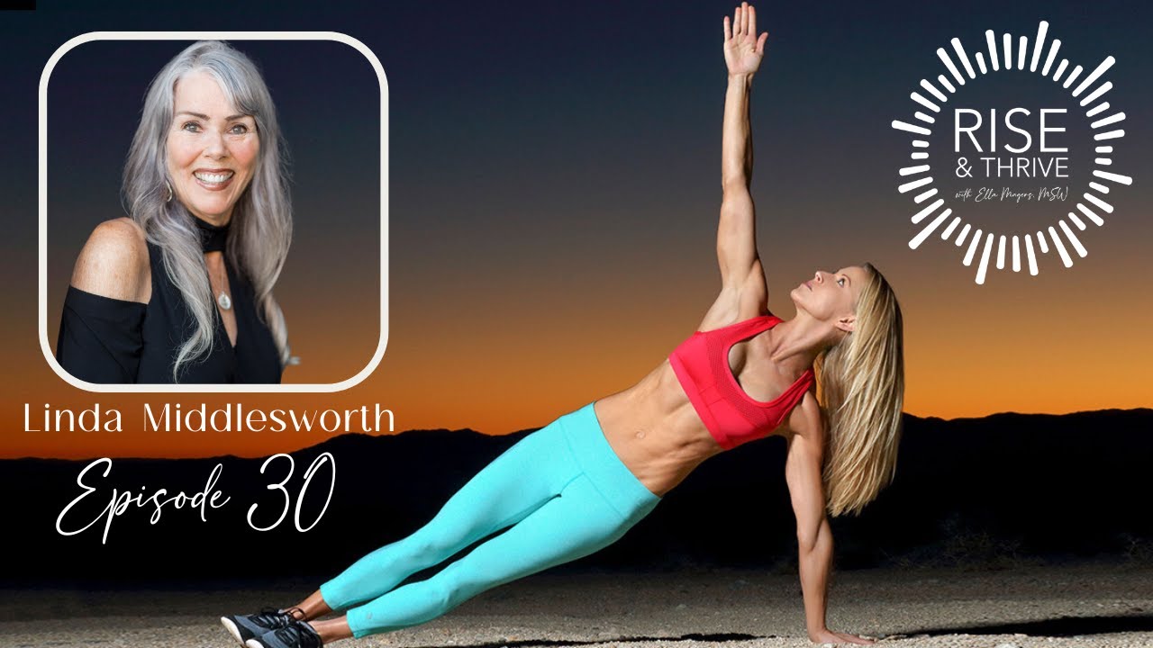 Embracing Life, Health, & Compassion at 79 Years Young with Linda ...