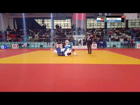 MİHAEL ZGANK - CAN GÜZEL 90KG Semi Final