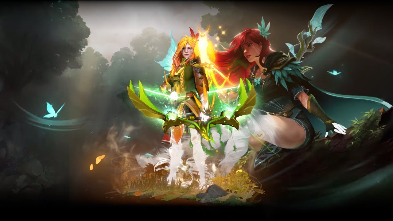 Dota 2 Skin Changer - VIP ModPack - VPK Mods MegaPack 🔹17.09.2020🔹 - YouTube