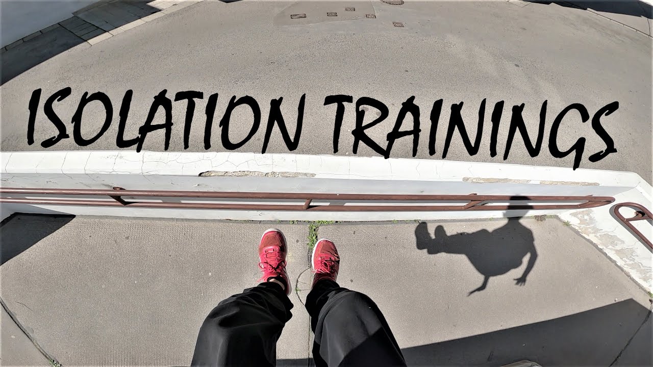 Lockdown Training - YouTube