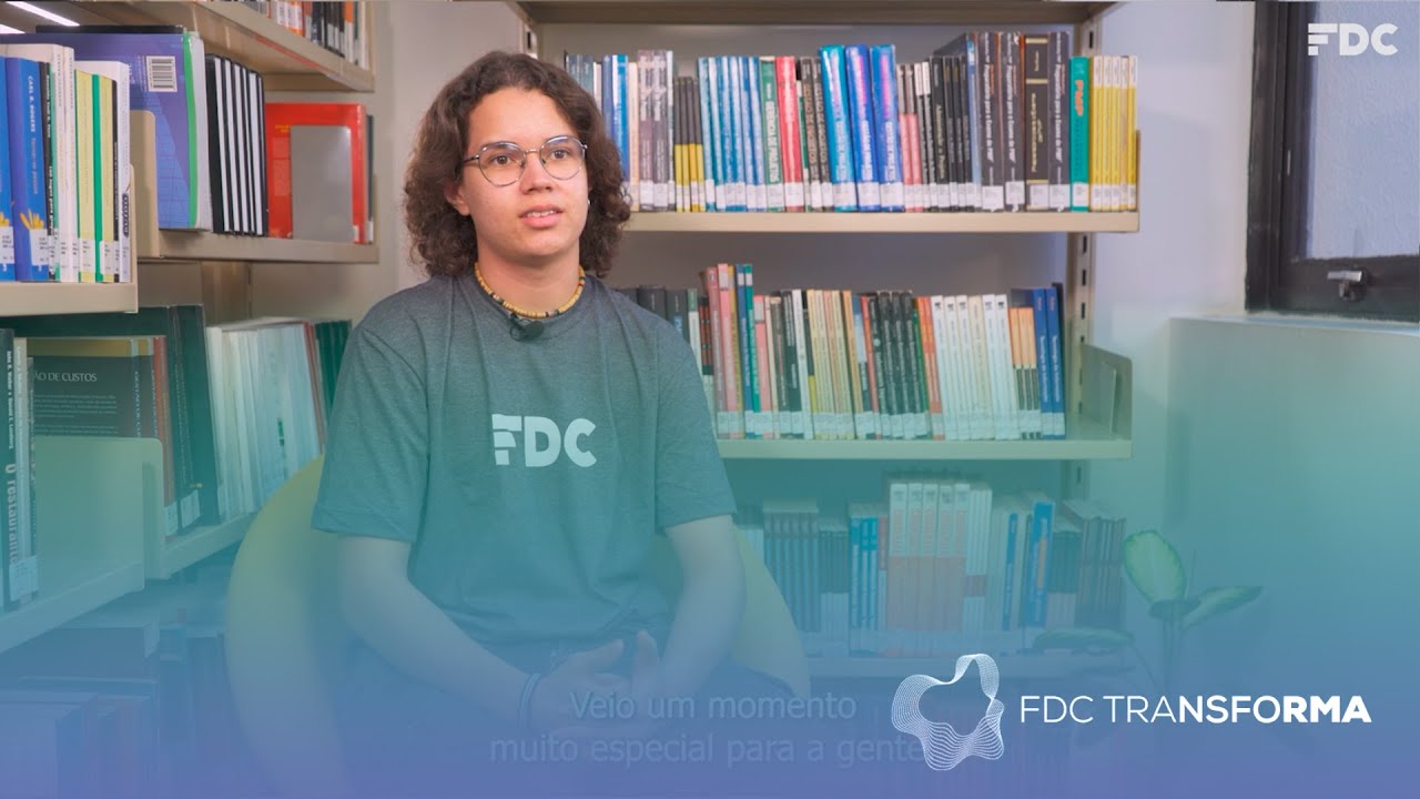 FDC Transforma - Kauã | FDC - YouTube