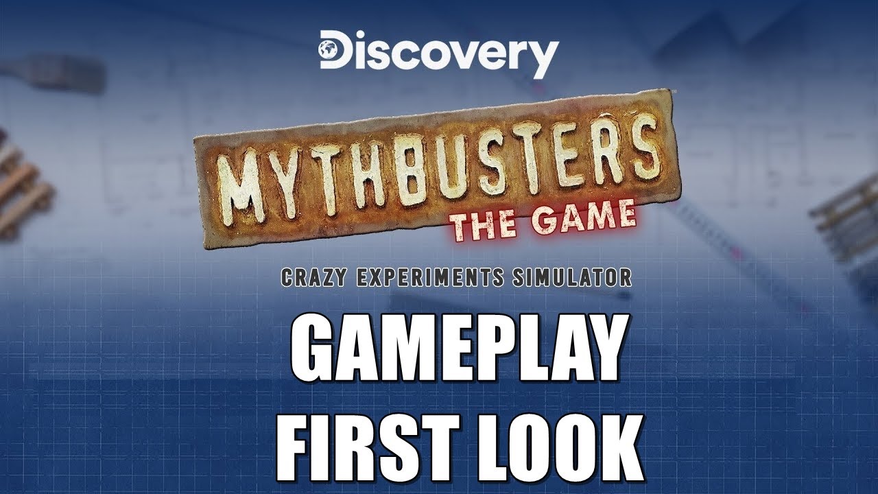 MythBusters: The First Experiment - Gameplay PC First Look - YouTube