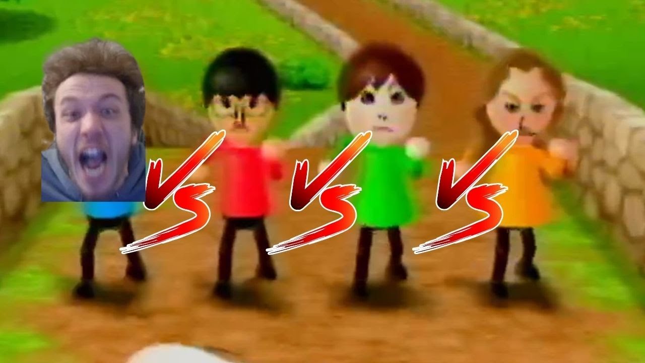 This mini game determines the WINNER!!! - YouTube